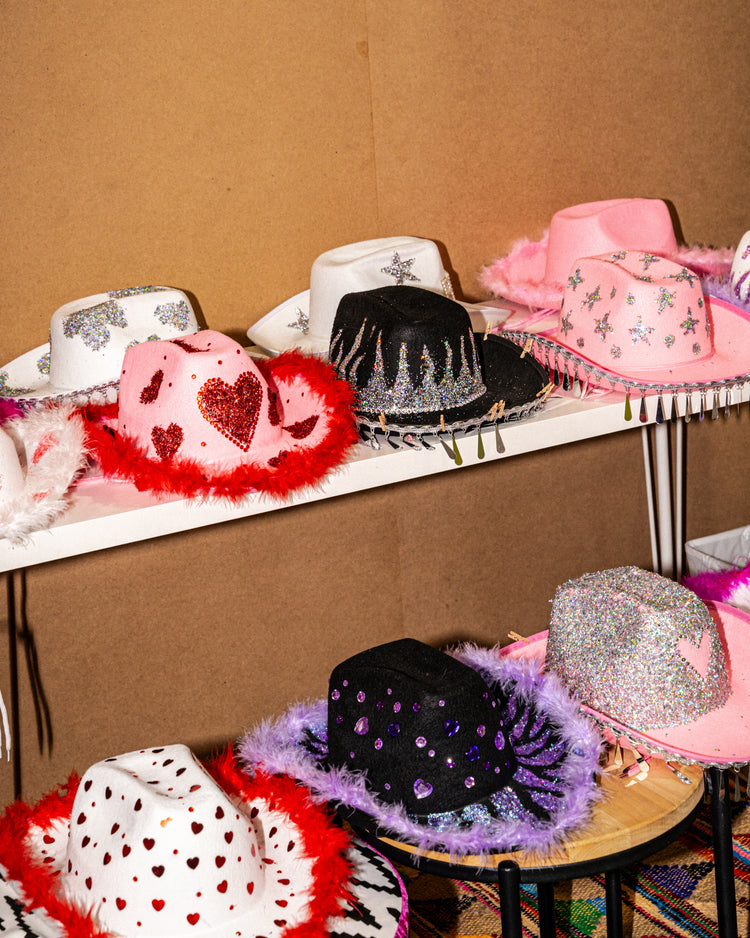 Ride A Cowboy the worlds first cowboy hat DIY craft kit – RIDE A COWBOY